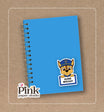 Paw Patrol • Paw Patrol Stickers • Set of 12 Stickers – PinkPaperStudio